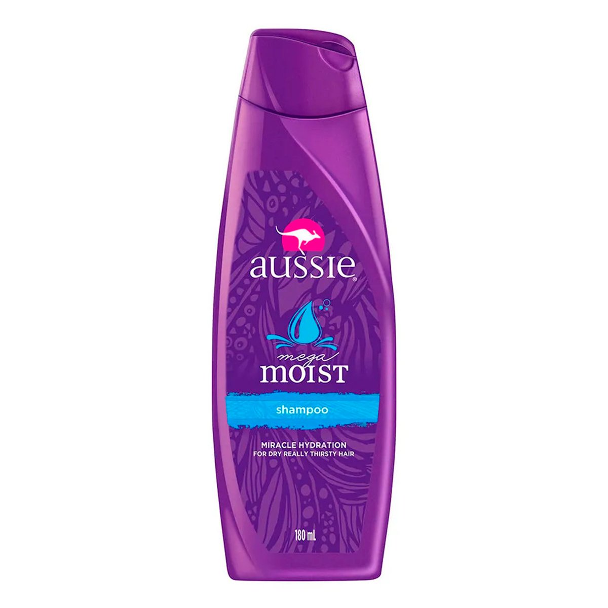 Shampoo Aussie Moist 180ml