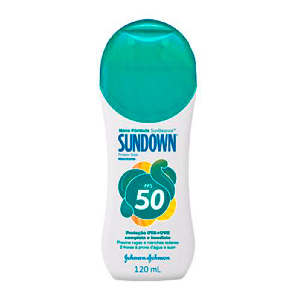 Protetor Solar Sundown Regular Starck Fps 50 120ml