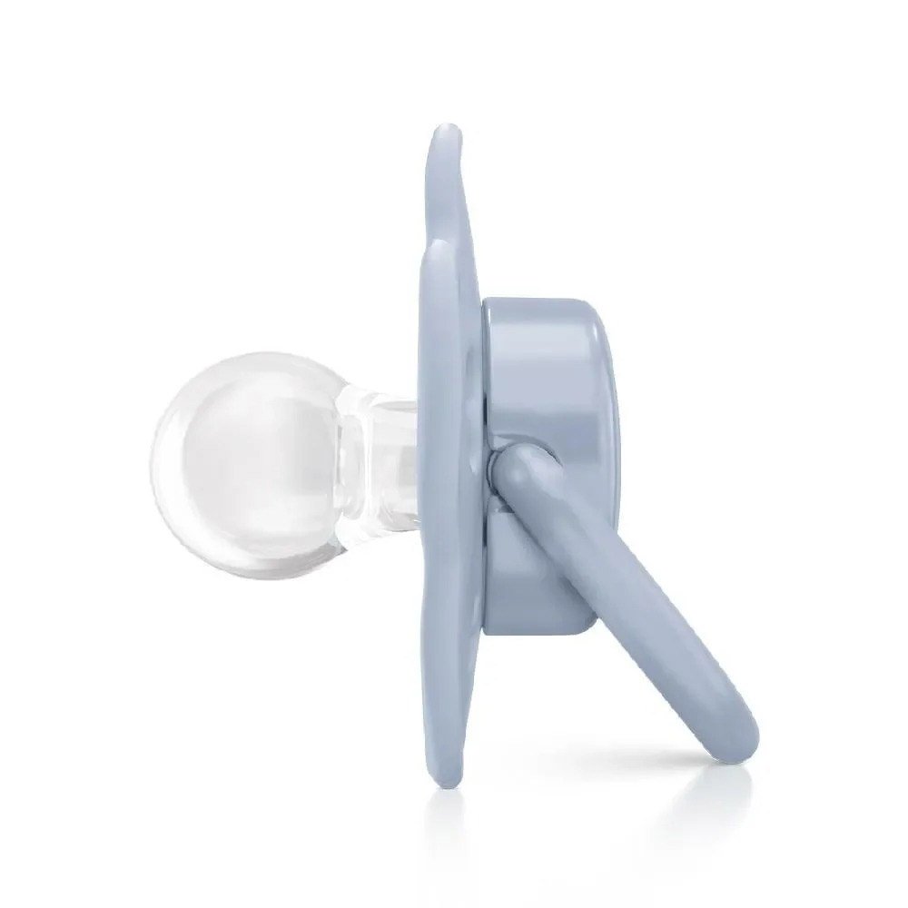 Chupeta Lillo Candy Vermelha Silicone T2 Neutra