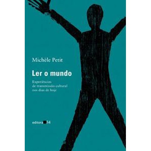 Livro Ler O Mundo Editora 34 (MP)