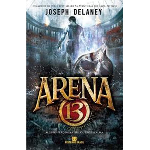 Livro Arena 13 Record (MP)