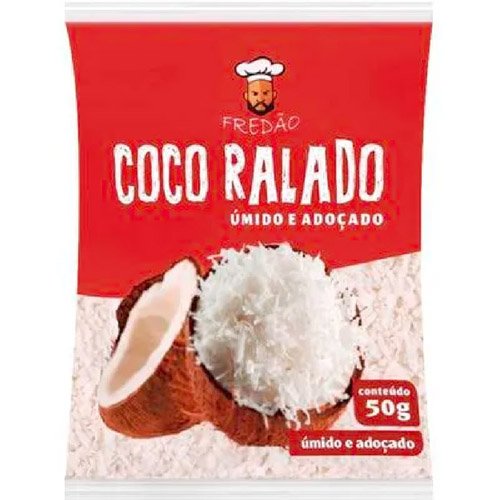 Coco Ralado Fredao 50g