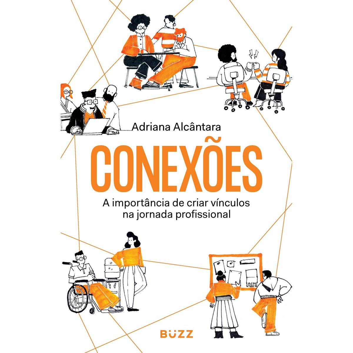 LIVRO CONEXÕES (MP) - BUZZ EDITORA