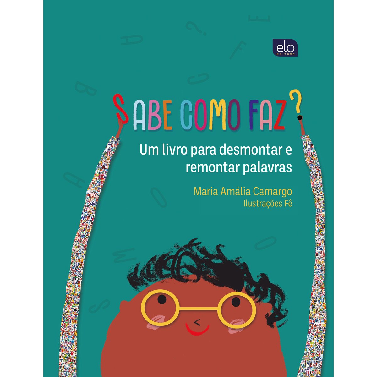 LIVRO SABE COMO FAZ? (MP) - ELO EDITORA