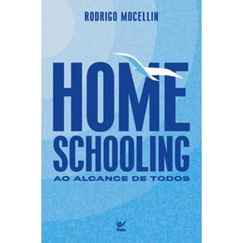 LIVRO HOMESCHOOLING (MP) - EDITORA VIDA