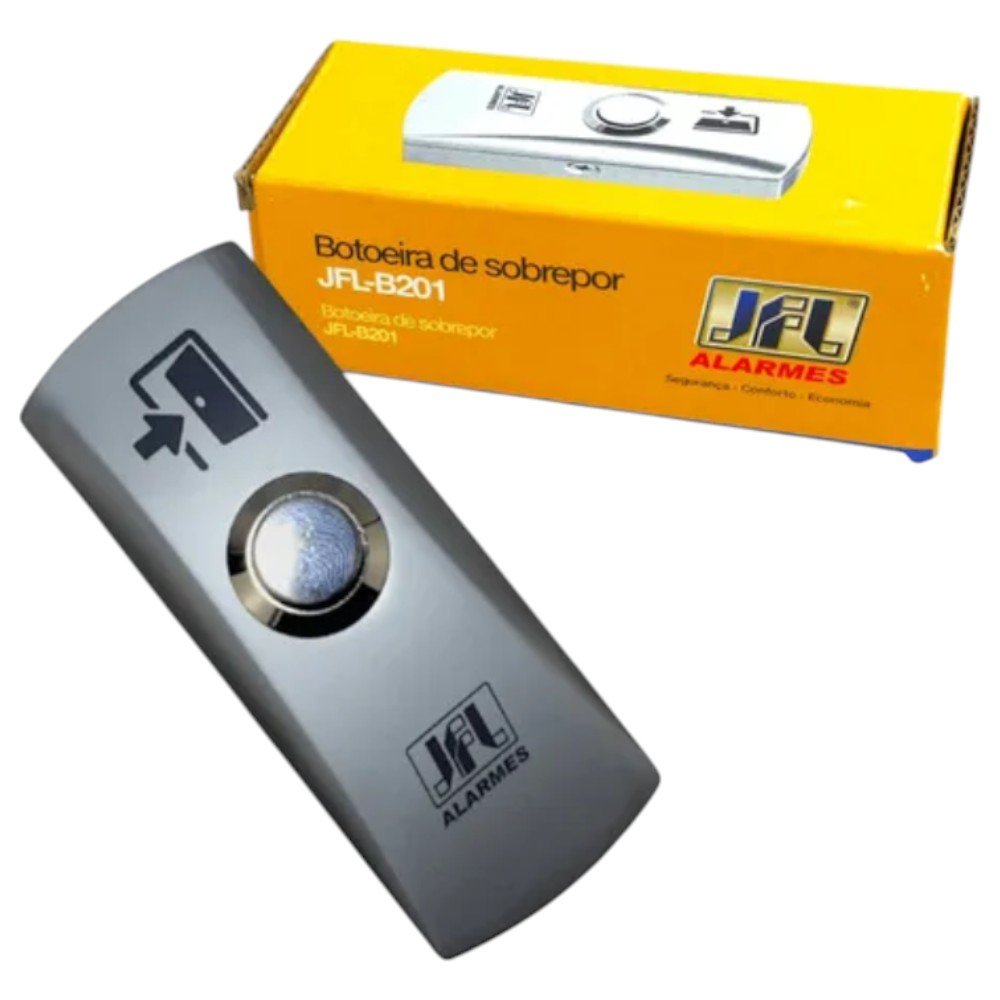 Botoeira De Sobrepor JFL B201 (MP)