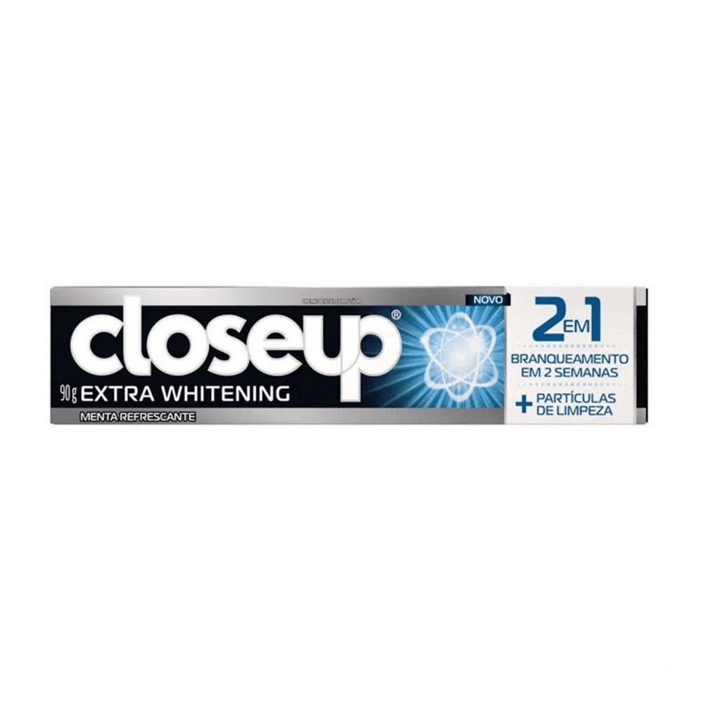 Creme Dental Close Up Xtra Whitening 90g