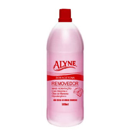 Removedor sem Acetona Morango 100ml | Bemol