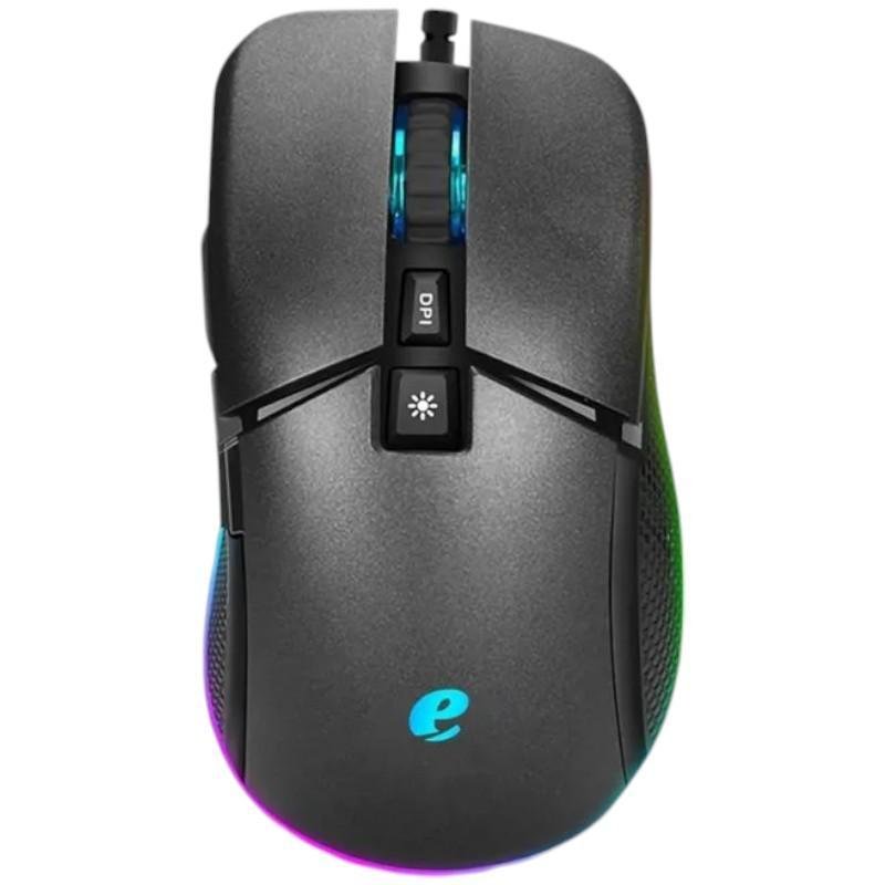 Mouse Com Fio Emachines 7200DPI Preto EMW130 (MP)