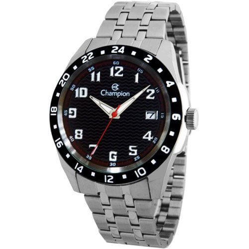 Relógio Masculino Champion CA31382D Prata | Bemol