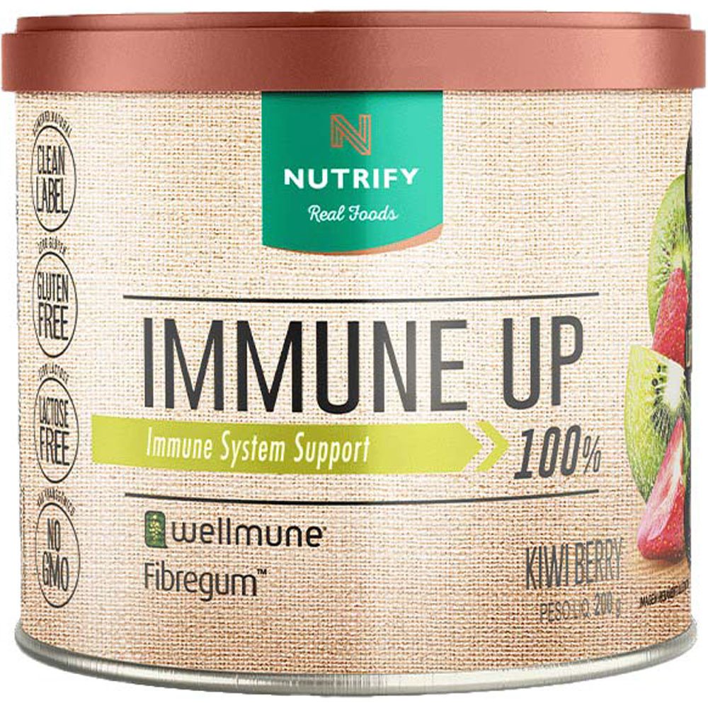 Suplemento Immune Up Kiwi Berry 200g Nutrify | Bemol