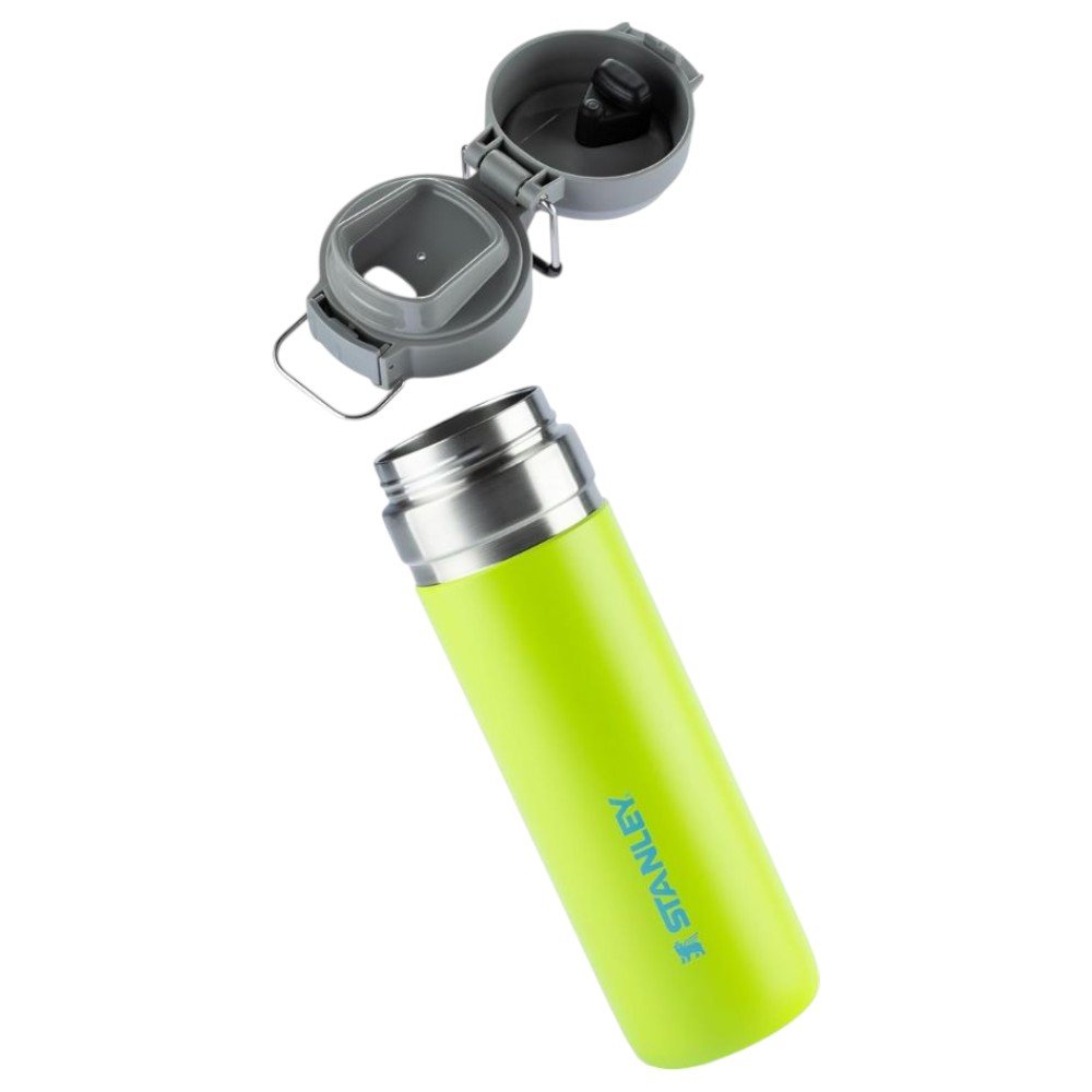 Garrafa Térmica 710ml Stanley Quick Flip Bright Lime | Bemol