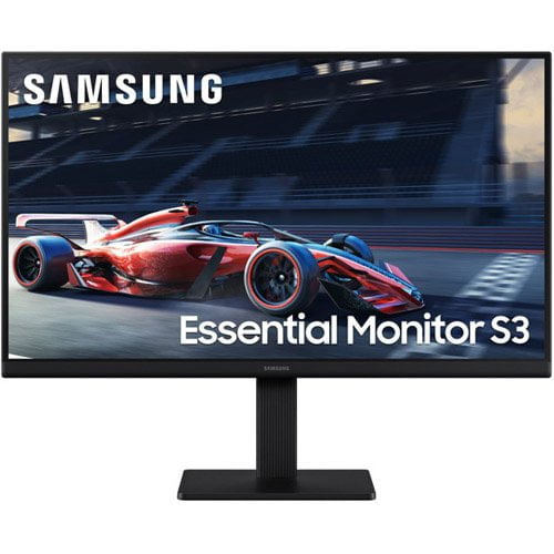 Monitor Samsung 22'' HDMI VGA FHD Preto LS22D300 | Bemol