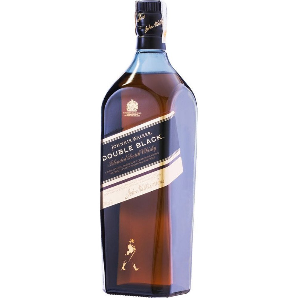 Whisky Johnnie Walker Double Black Label 1L | Bemol