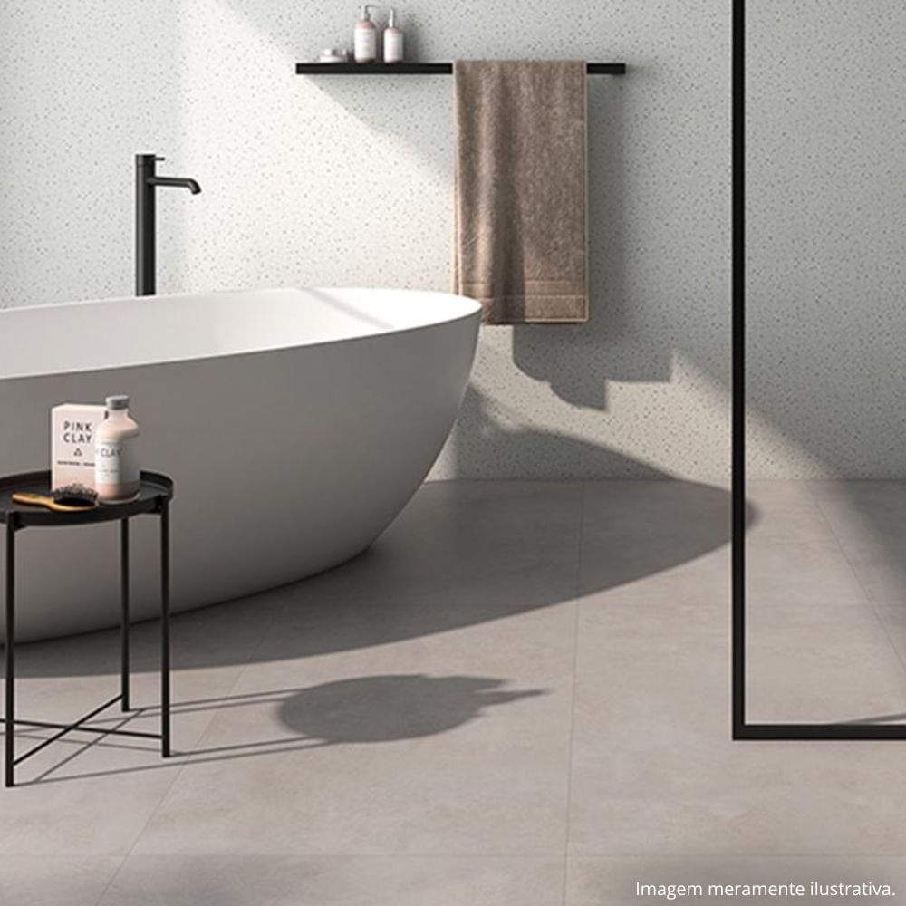 Porcelanato Acetinado 60x60cm Pro Cement Incepa | Bemol