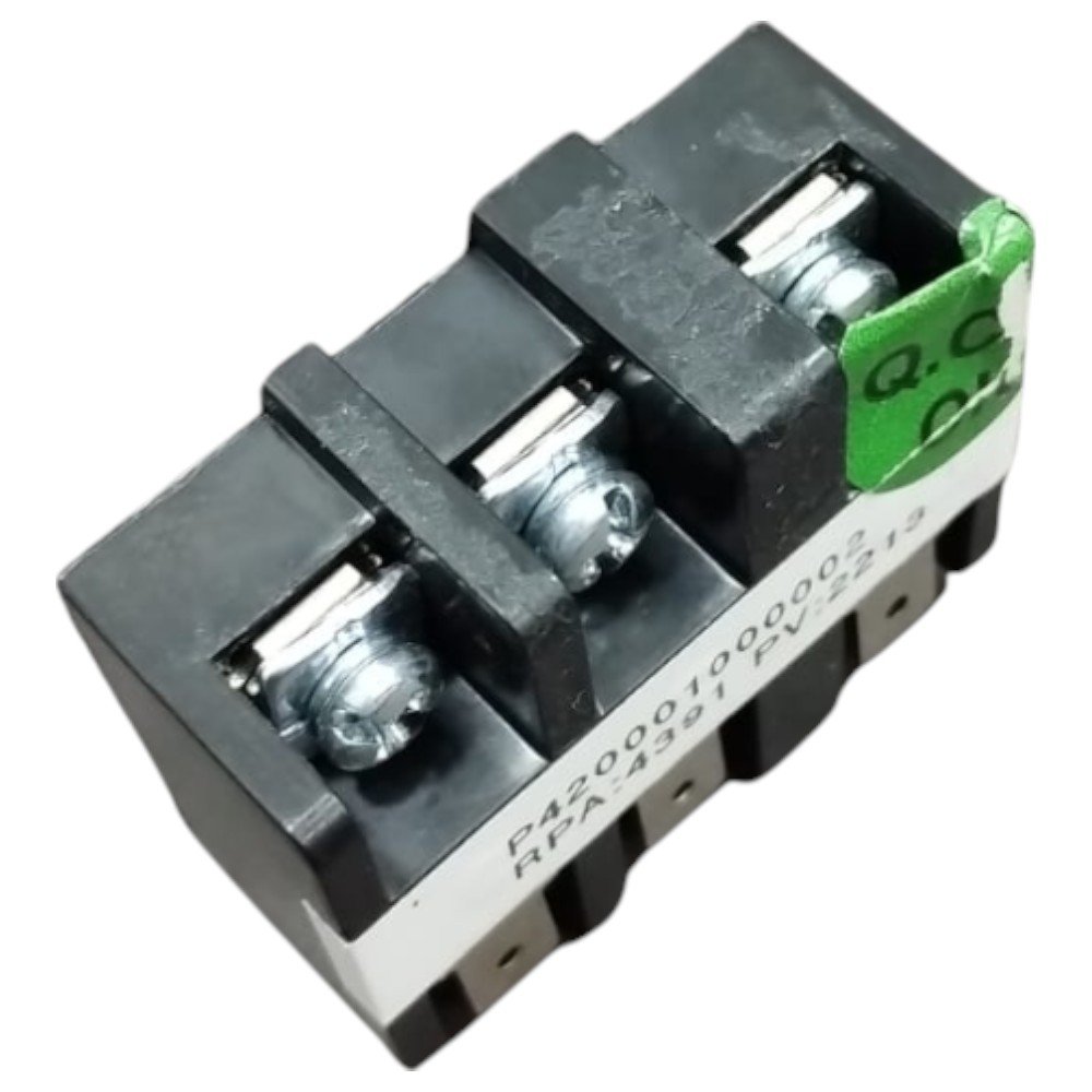 Barra de Terminais Gree 2.5mm² 300V | Bemol