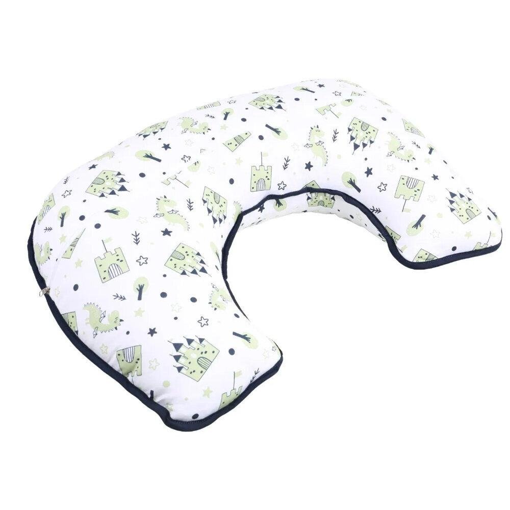 Almofada para Amamentação Din Don Azul Marinho | Bemol