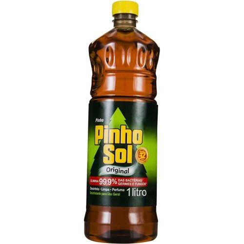 Pinho Sol Desinfetante Original 1L | Bemol
