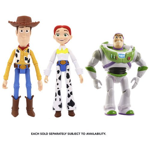 Boneco Disney Pixar Toy Story Surpresa JCV94 Mattel | Bemol