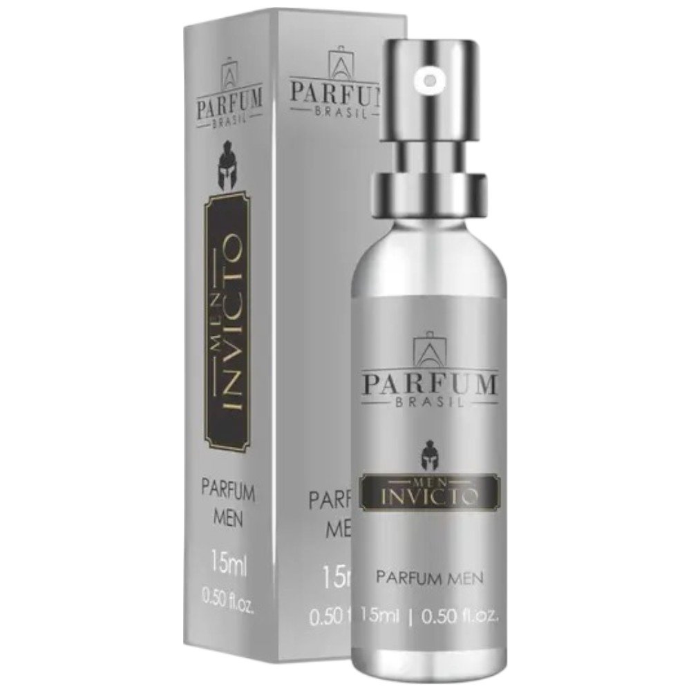 Perfume Masculino Invicto Parfum 15ml | Bemol