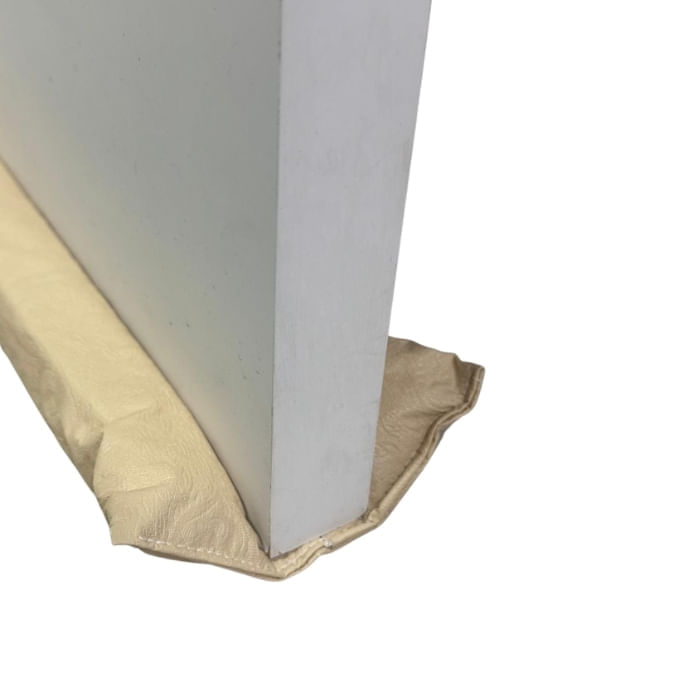 Veda Porta PVC Adomes 80cm Creme