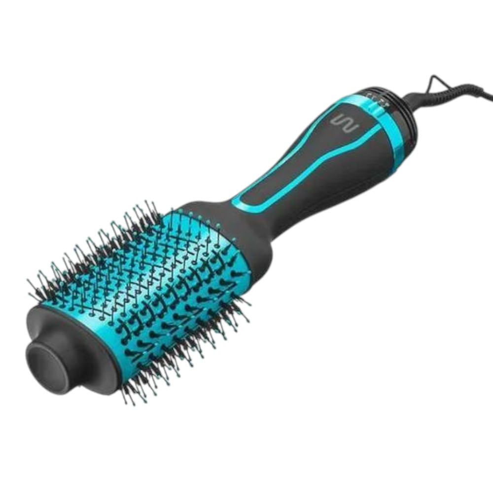 Escova Secadora Multilaser 1350W Care Bivolt Azul