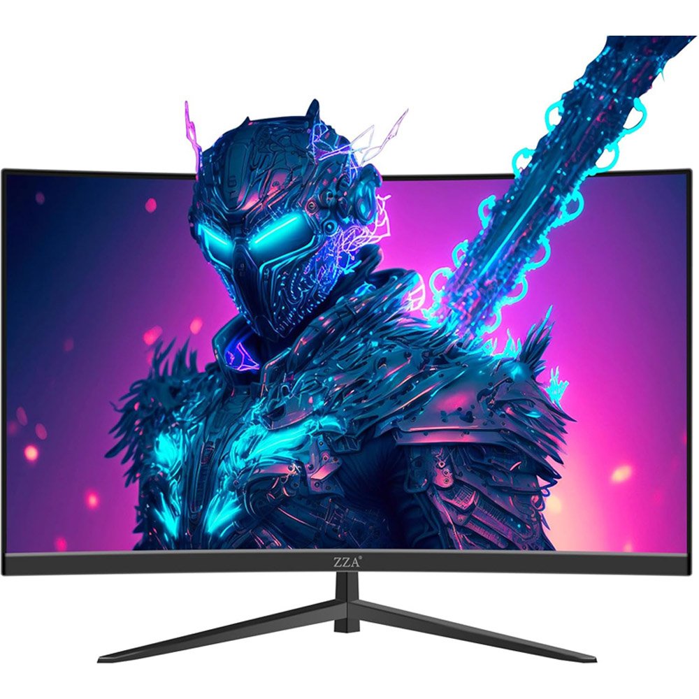 Monitor Zza 27" 240hz 1080p Preto A-MBI