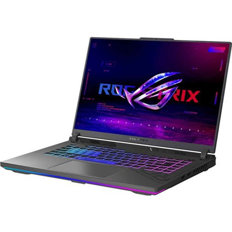 Notebook Gamer Asus Rog Strinx Tela 16" Cinza | Bemol