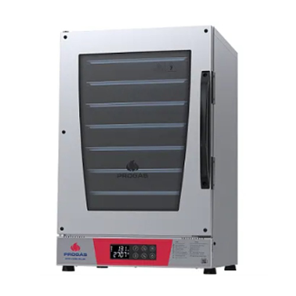 Forno Turbo Elétrico Progás 220V PRP-008 Plus Vermelho (MP)