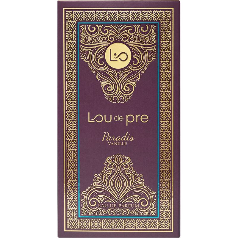 Paradis Vanille Lou de Pre Eau de Parfum 90ml