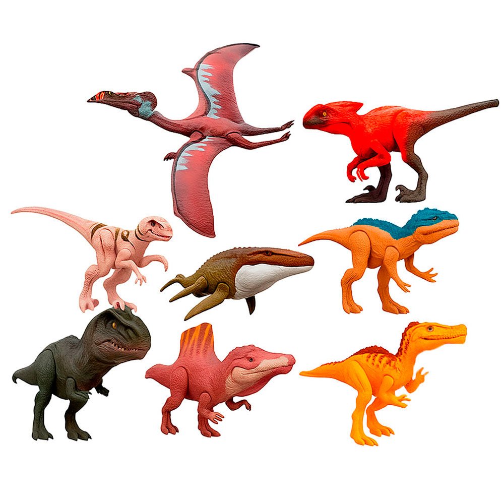 Dinossauro Jurassic World Mattel Sortido GWT54