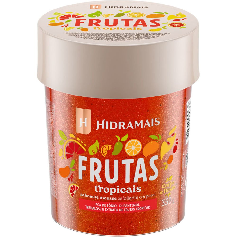 Esfoliante Corporal 350g Hidramais Pistache | Bemol