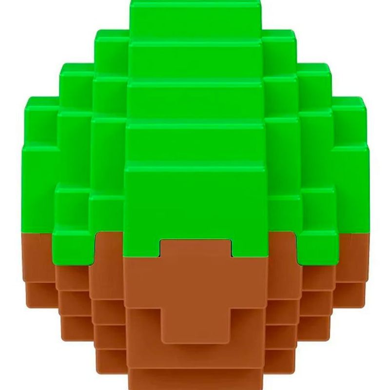 Mini Ovo Surpresa Minecraft Mattel Sortido
