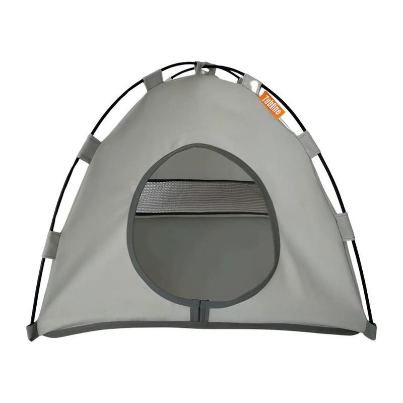 Cabana para Pet Tubline Cinza 1196-N09