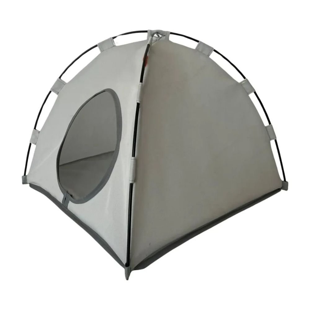 Cabana para Pet Tubline Cinza 1196-N09