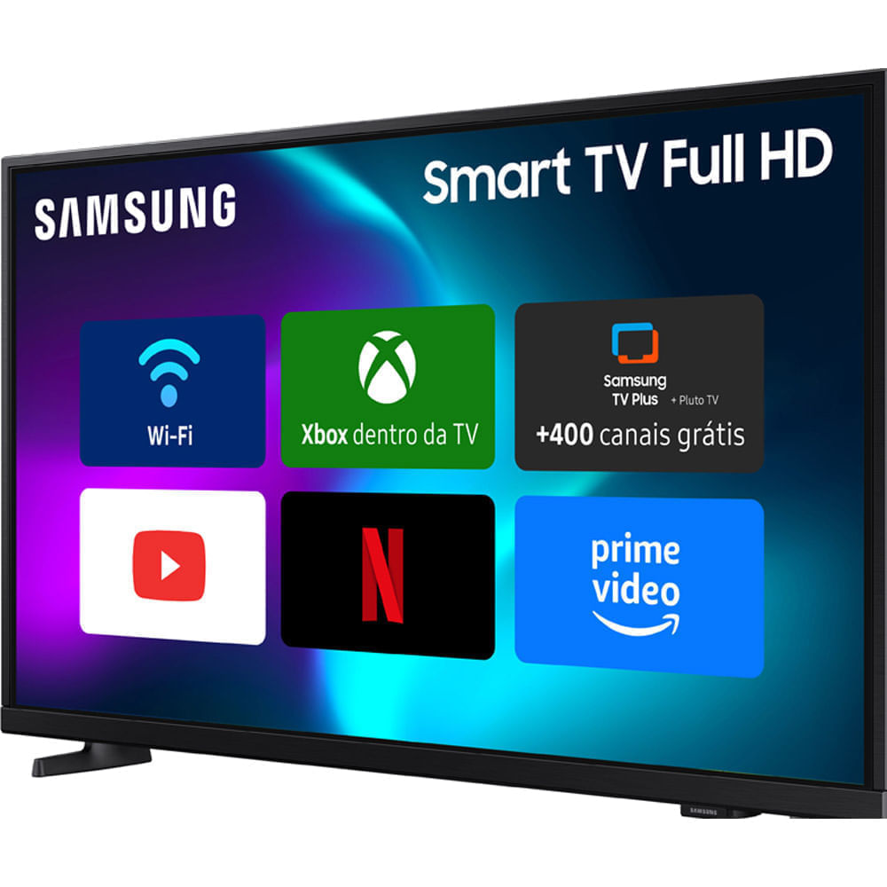Smart TV LED 43\" Full HD Samsung | Bemol