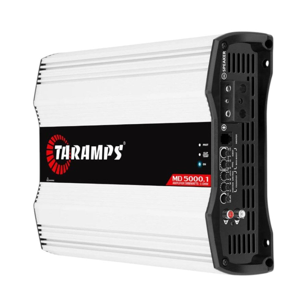 Amplificador Automotivo Subwoofer Taramps MD 5000.1 5000W