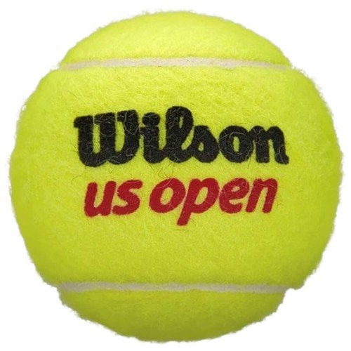 Bola de Tênis Wilson US Open 3 Unidades | Bemol