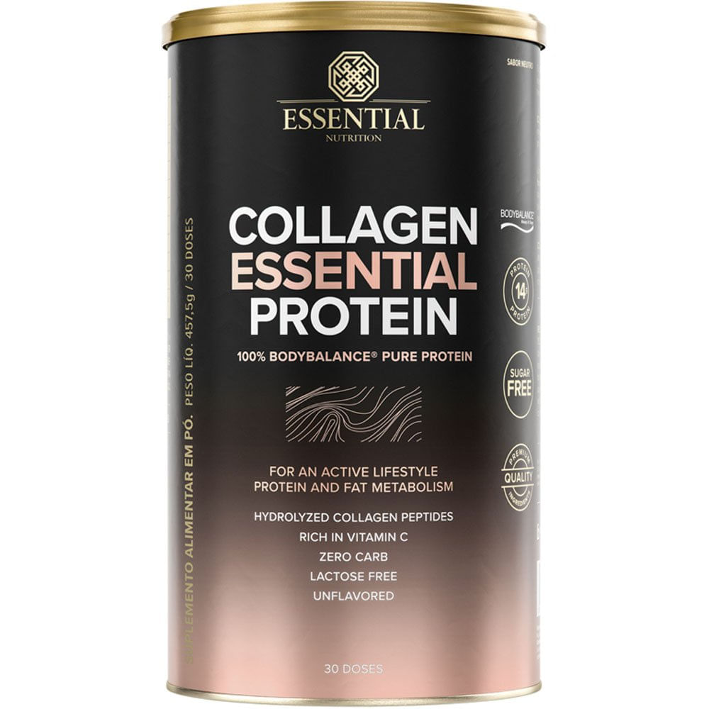 Collagen Essential Protein Essential Nutrition 457,5g