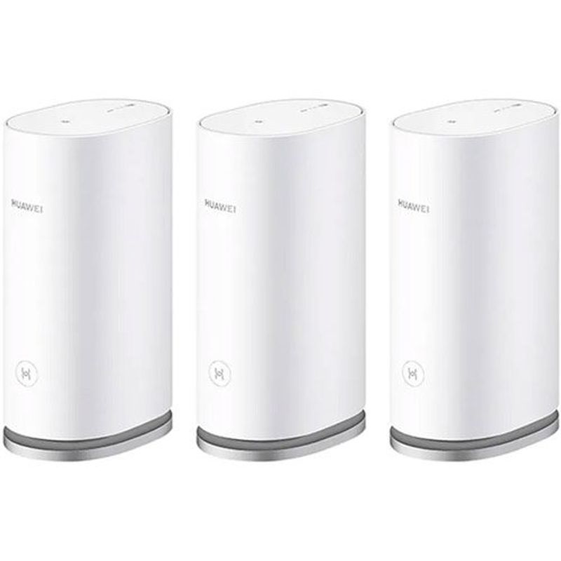 Roteador Mesh Huawei AX300 Wi-Fi 6 Plus 3 Torre