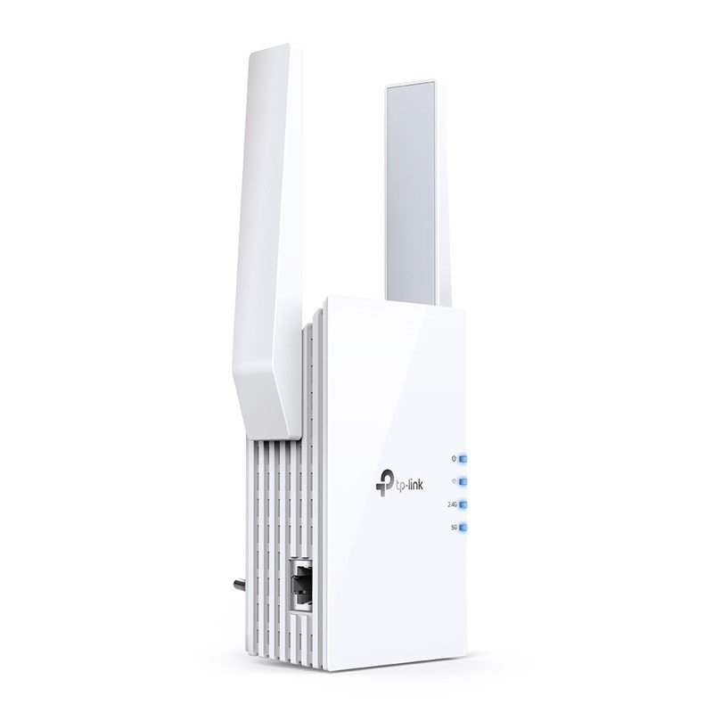 Extensor Wi-Fi 6 TP-Link RE605X AX1800 Mesh
