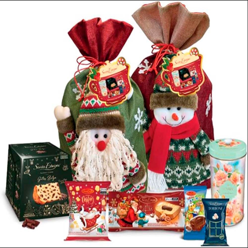 Kit Natalino Christmas Bag 1kg