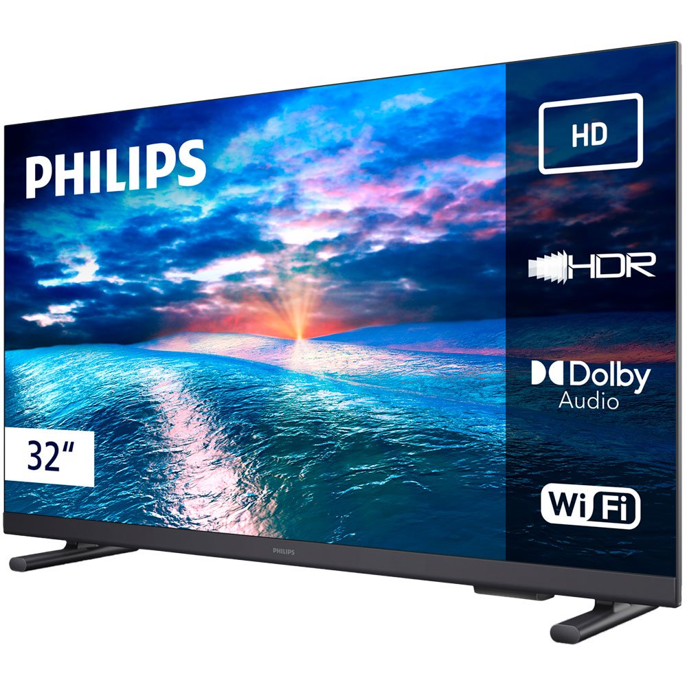 Smart TV 32" Philips HD 32PHG6910/78