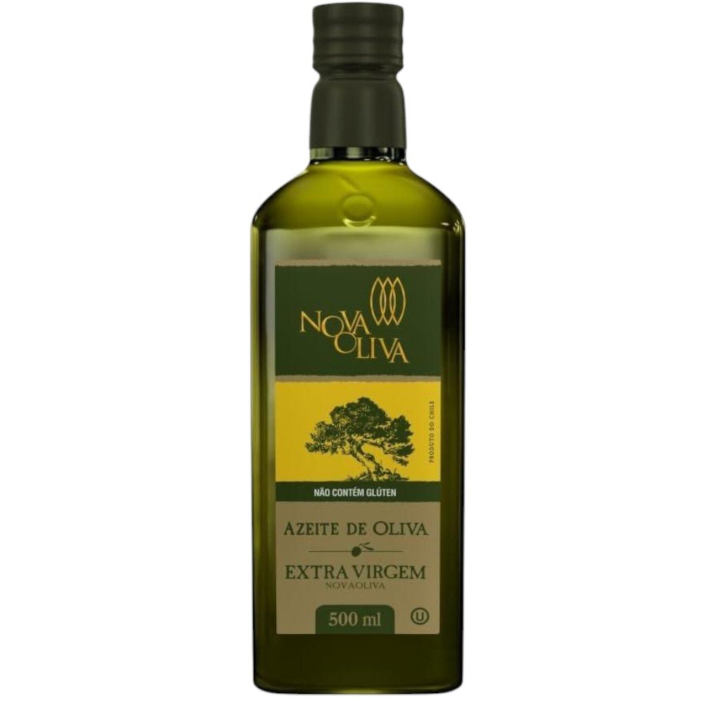 Azeite Extra Virgem Nova Oliva Chileno 500ml
