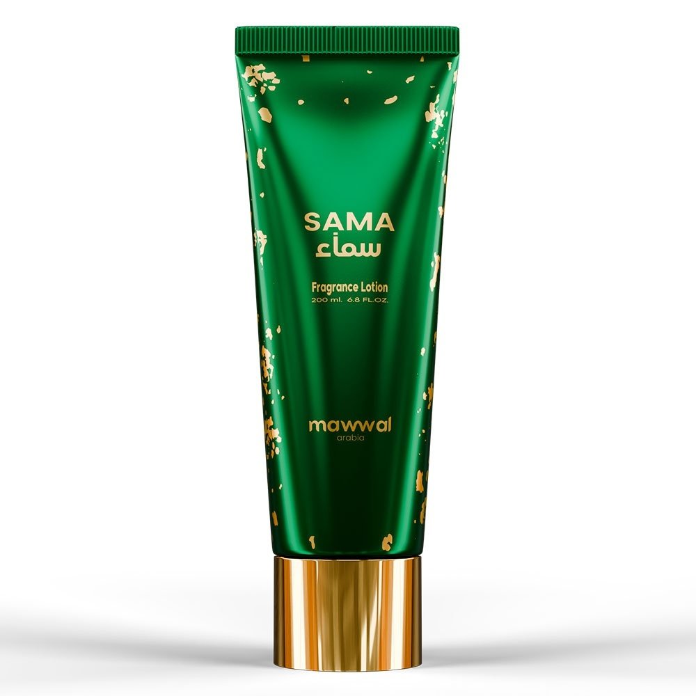 Body Cream Mawwal Universe Sama 200ml