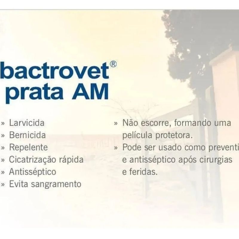 Larvicida Spray Konig Bactrovet Prata 200ml