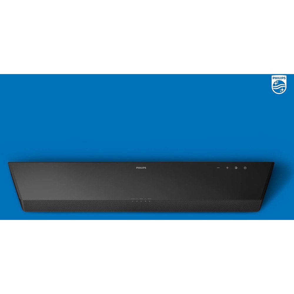 Soundbar Philips com Subwoofer Integrado Preto B5706