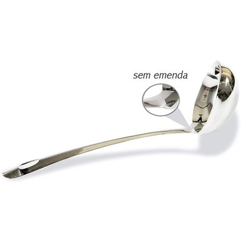 Mini Concha Class Home Inox 87 23cm